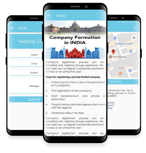 Helpline Group Mobile App - Helpline Group Canada